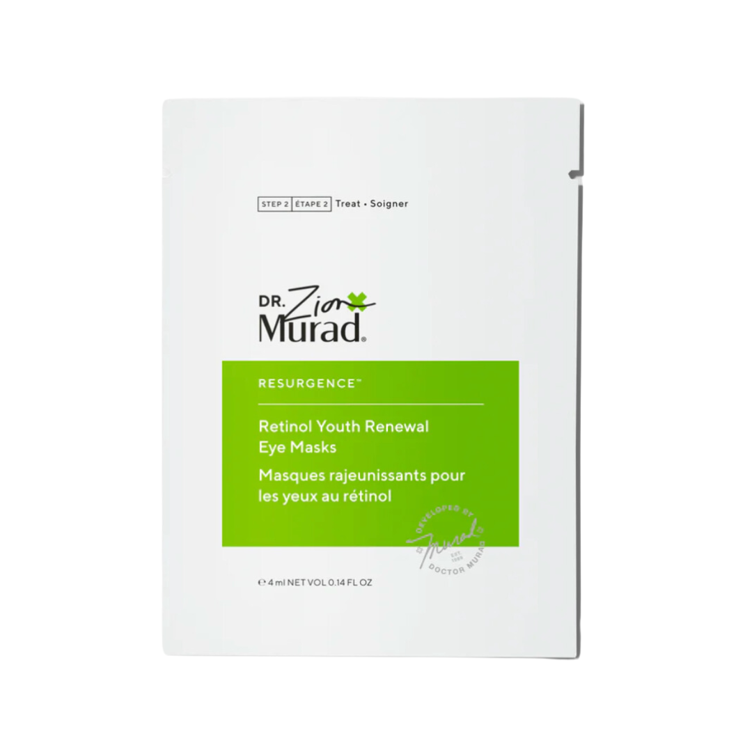 Dr. Zion x Murad Retinol Youth Renewal Eye Masks – Alexandra George